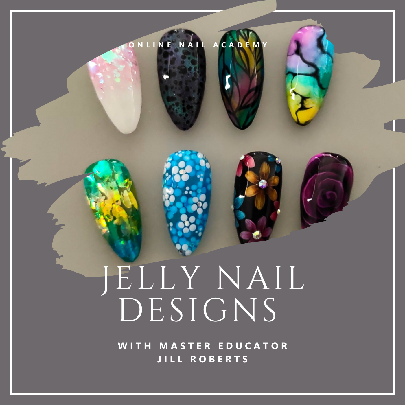 Online Nail Academy